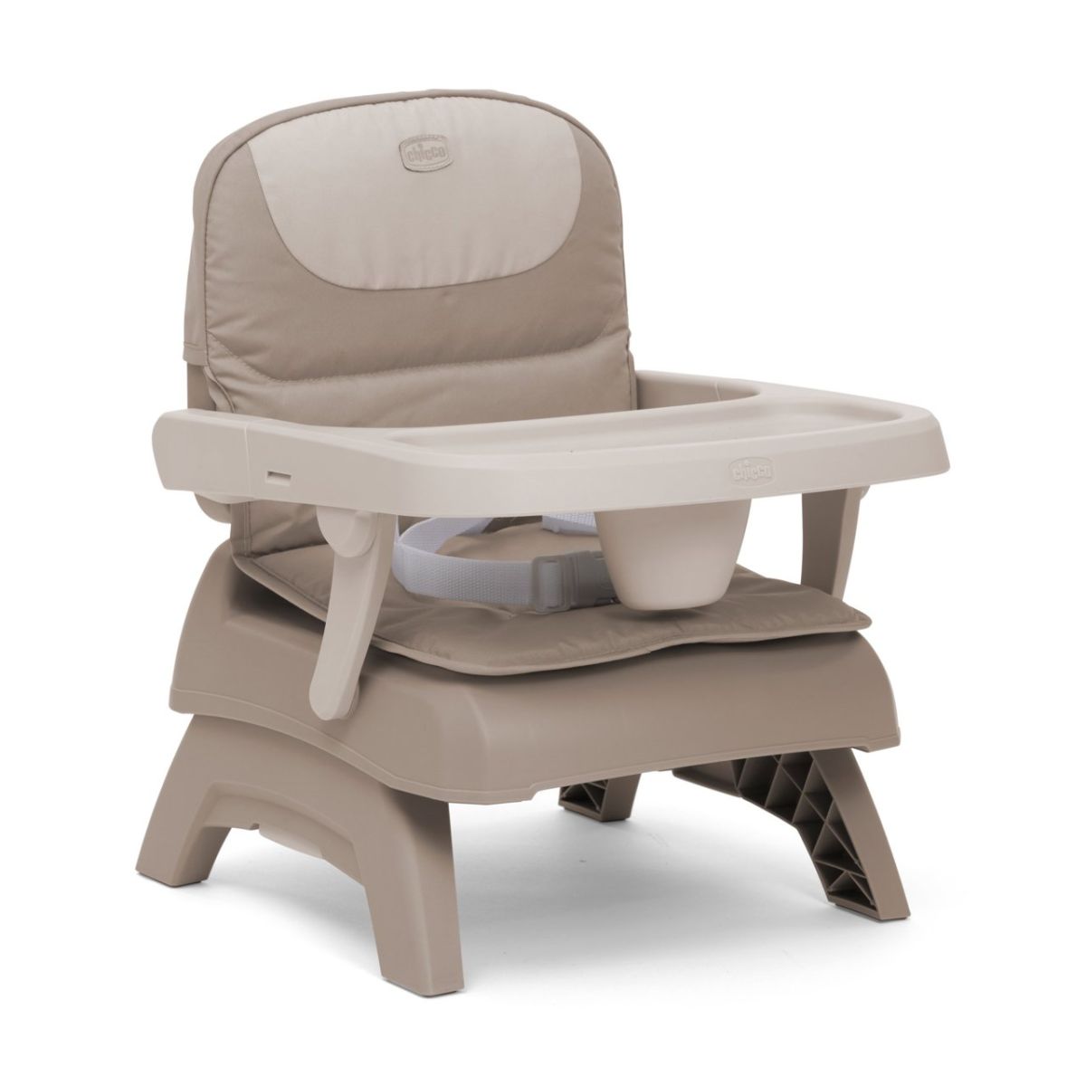 CHICCO Bento chair riser vanilla - Highchairs and boosters - At the ...