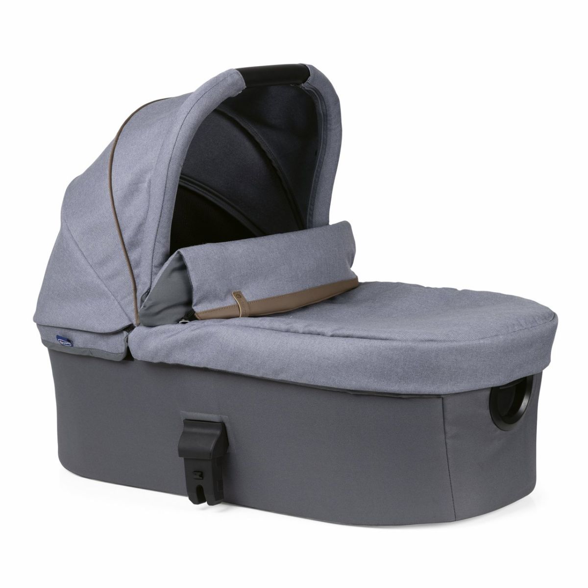 CHICCO Best Friend Light Carrycot magnet grey - Nacelle - Strollers ...