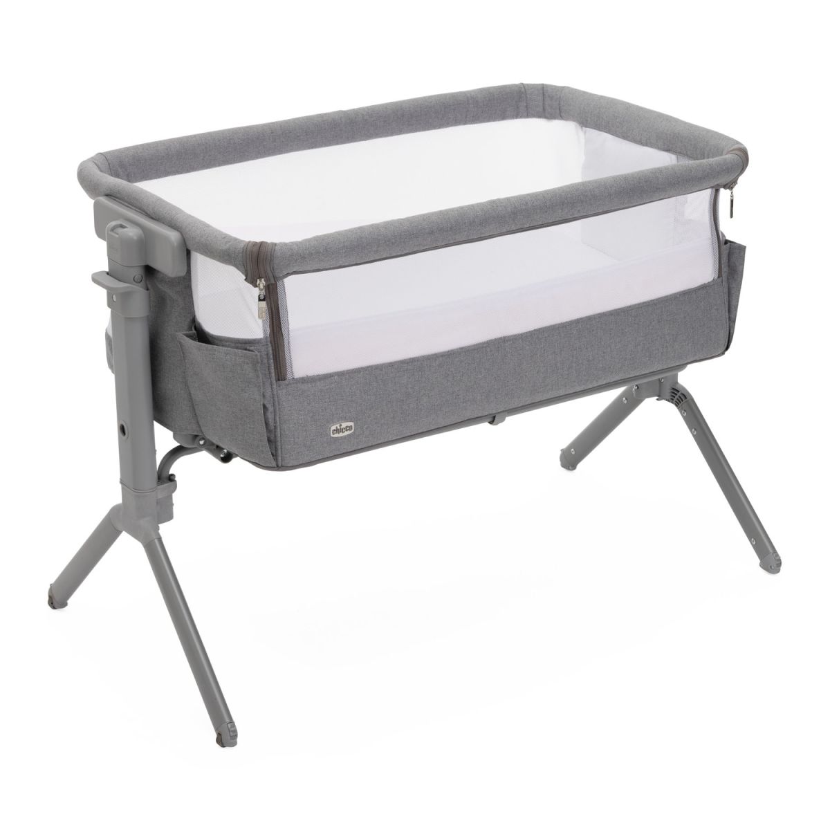 CHICCO Next2Me Armonia cododo cradle steel - Cododos, cradles ...