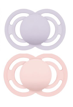 MAM Silicone pacifier Perfect 6-16 months girl - Pacifiers - Pacifiers ...