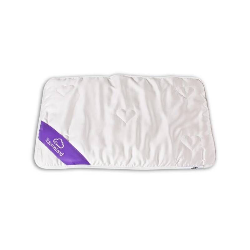 TRAUMELAND Kissen Seezunge 40x60cm - Bettdecken, Kissen - Bettwäsche - Orchestra