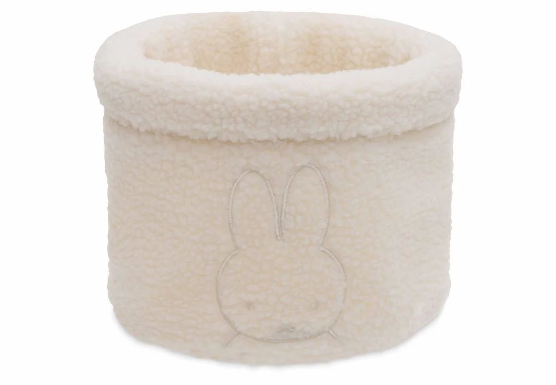 JOLLEIN Teddy Miffy storage basket oatmeal - Storage, toy boxes ...