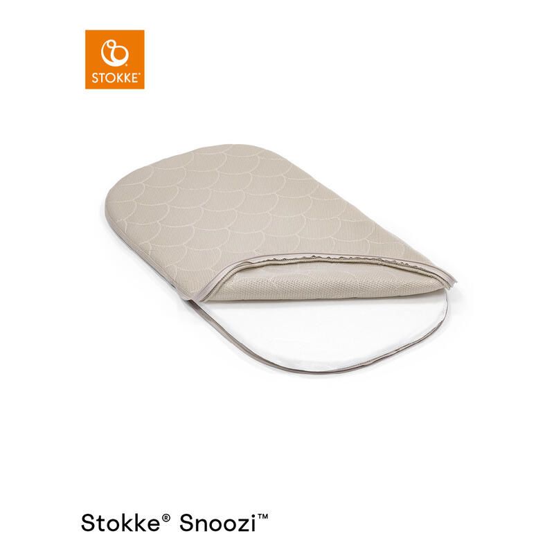 STOKKE Snoozi cradle sandy beige - Cododos, cradles, bassinets ...