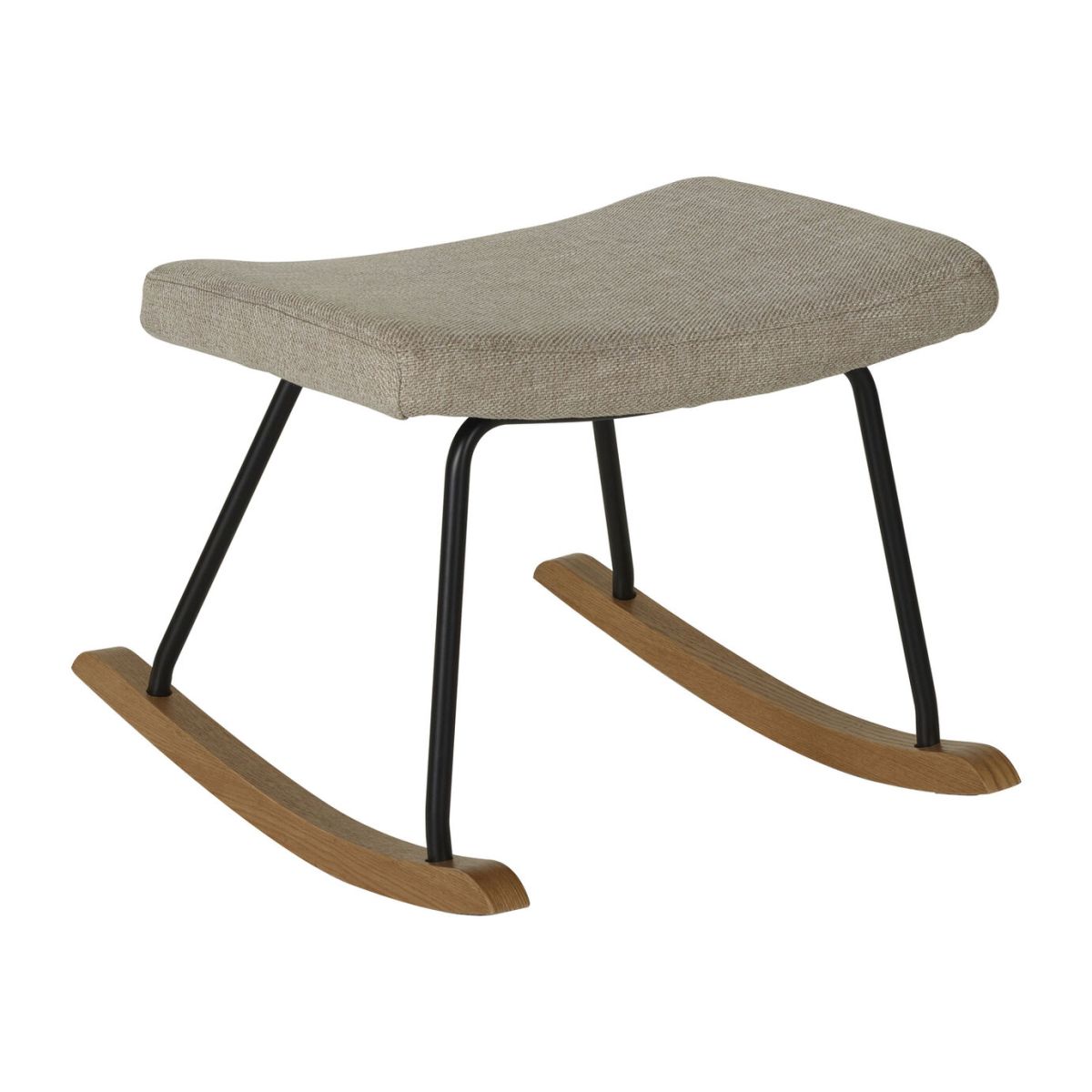 QUAX Hocker for Rocker de Luxe Footrest clay - Furniture - Sleep ...