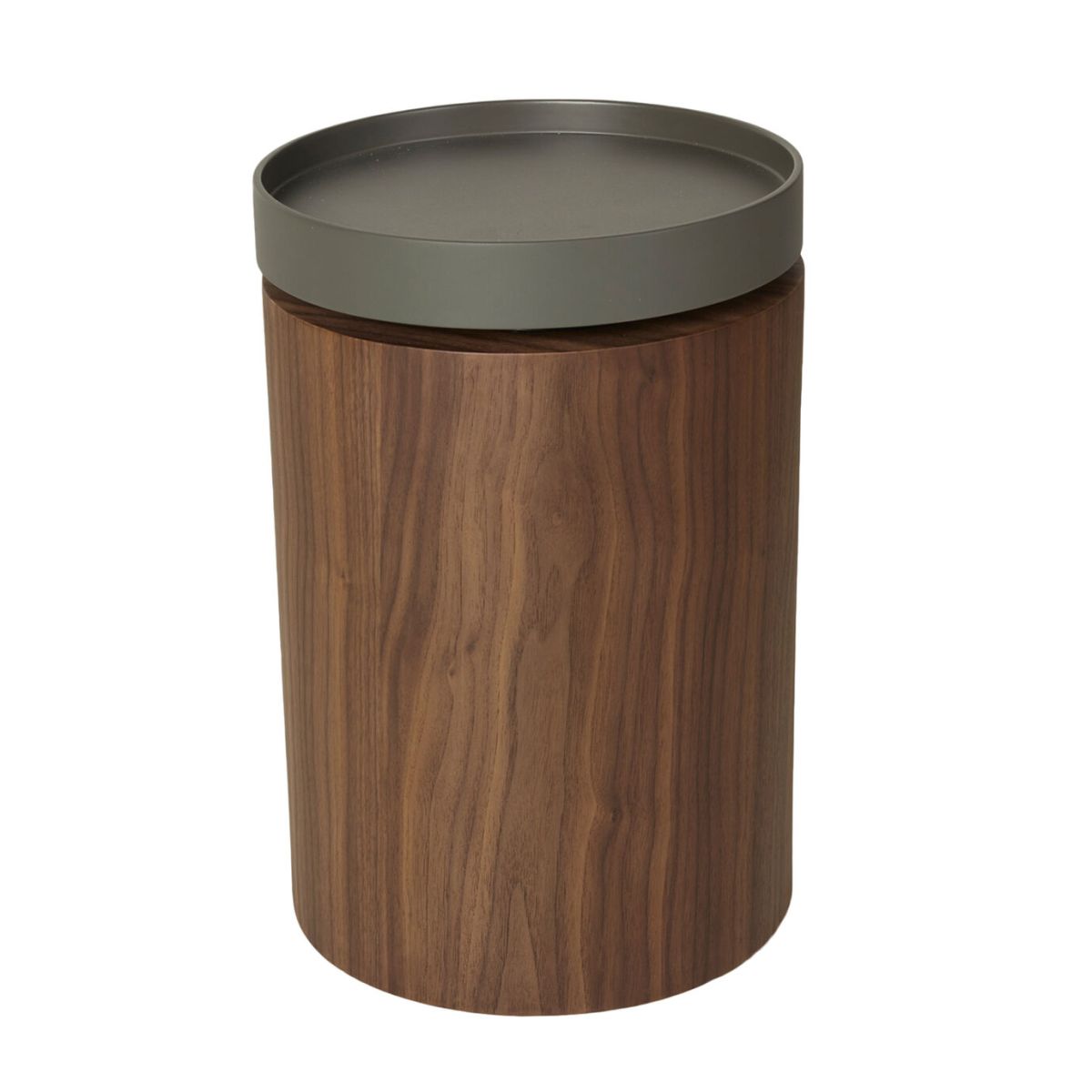 QUAX Table d'appoint avec tablette rotative ronde - Mobilier - Sommeil ...