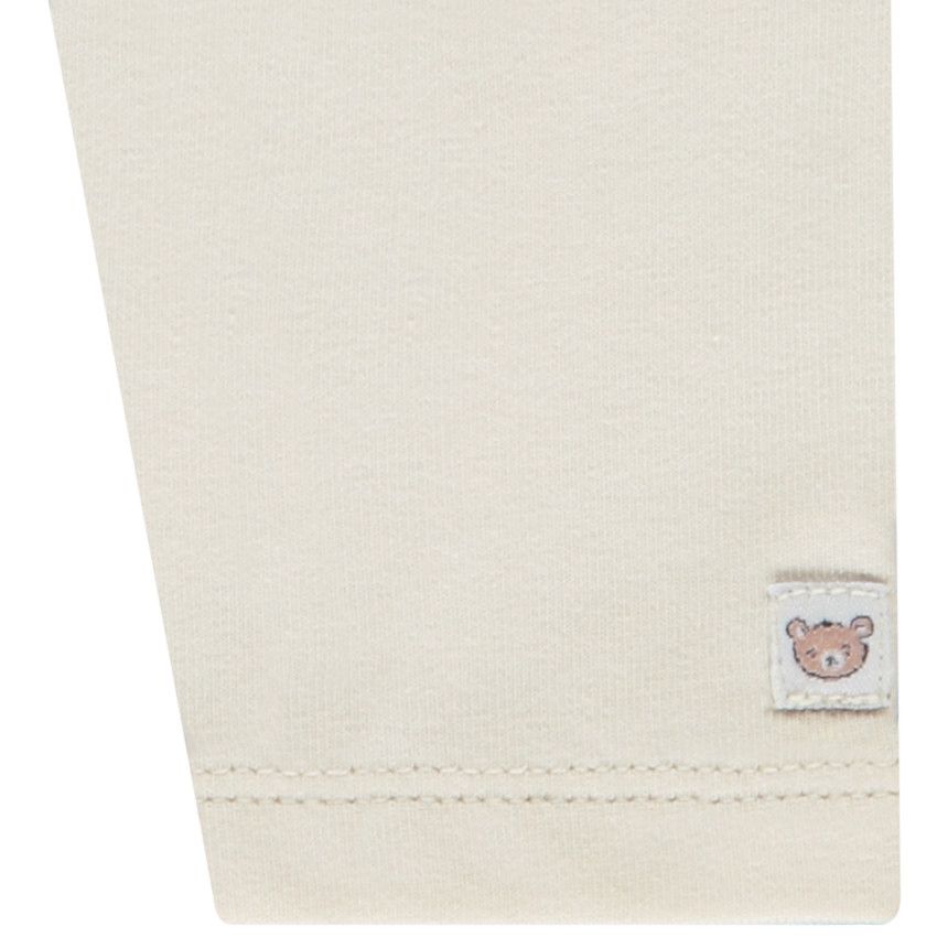 Orchestra 2-piece teddy bear set for baby girl Ecru - Birth - Set ...