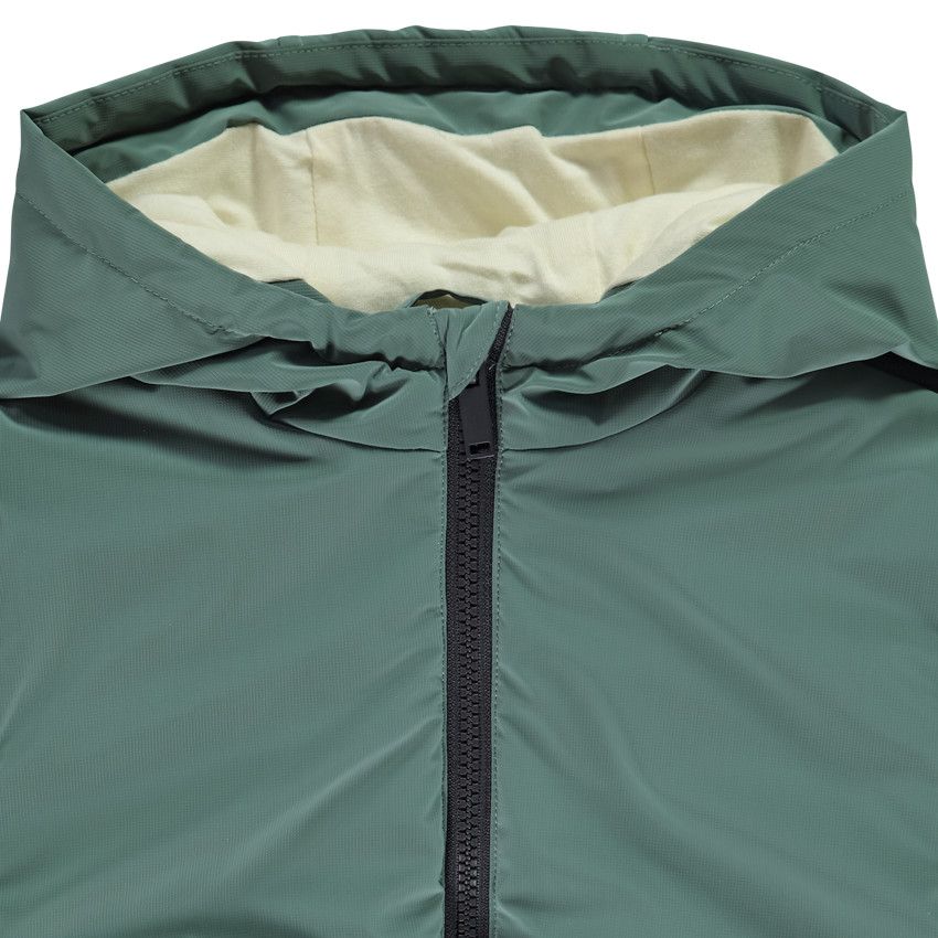 Orchestra Two-tone jersey-lined windbreaker for boys Blue - 12 years ...