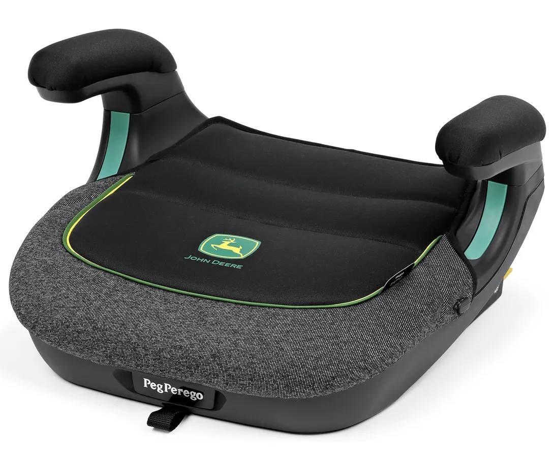 PEG PEREGO Viaggio Shuttle GR 2/3 Car Seat john deere - Group 2-3 (15 ...