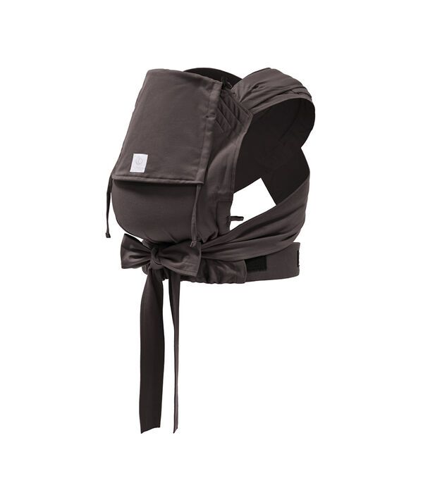 STOKKE Porte-bébé Limas Carrier brun expresso - Porte bébé dorsal ...