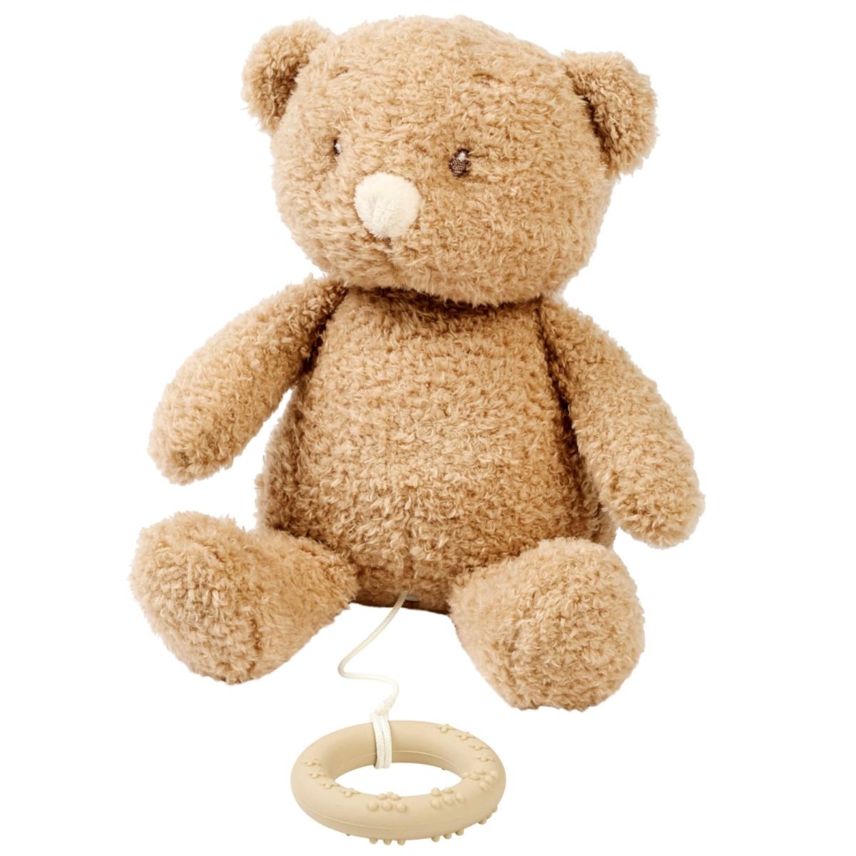 NATTOU Teddy the musical cuddly toy bears - Music boxes - Sleep aid ...