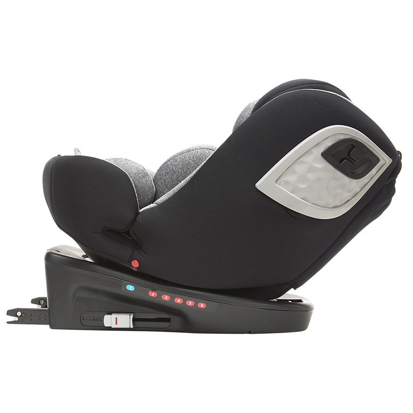 Babycare i-Size upgrade car seat 40-150 cm black/grey Beige - Group 1 ...