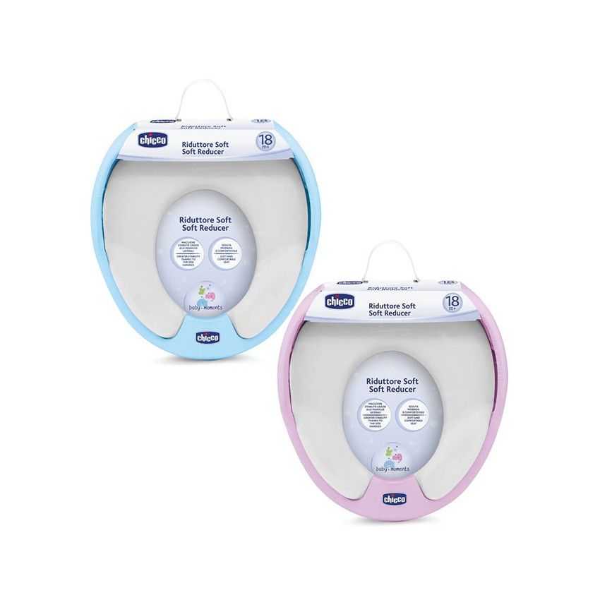 CHICCO Flexible toilet reducer assorted - Pot, reducer and step ...