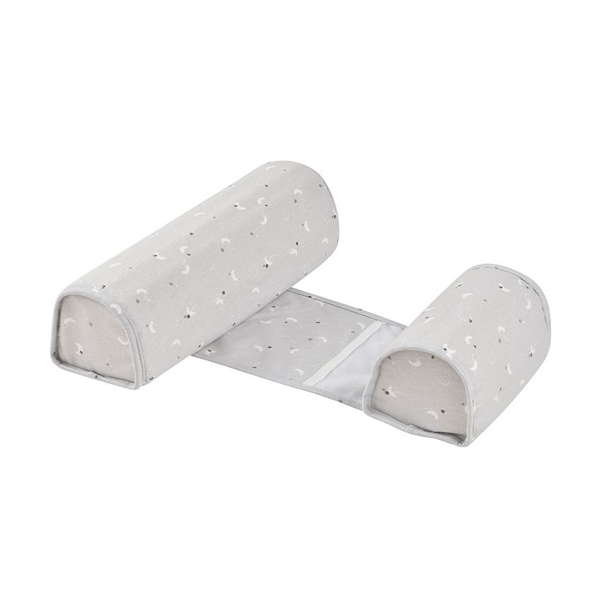 BEABA Adjustable baby wedge Bébécal moon/stars gray - Inclined planes ...