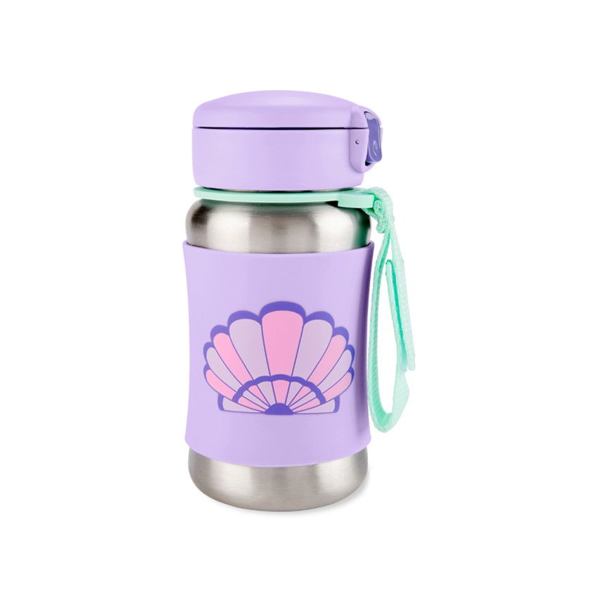 SKIP HOP Spark Style stainless steel water bottle shell - Cups & Water ...