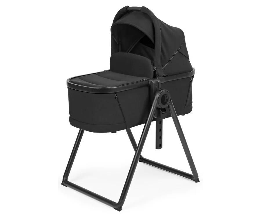 PEG PEREGO Ypsi Bassinet true black - Nacelle - Strollers - Orchestra