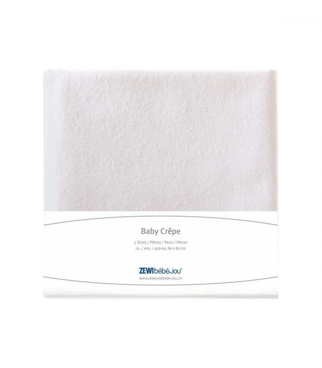 ZEWI Gaze x5 weiß - Base- und Hygiene-Accessoires - Toilette - Orchestra