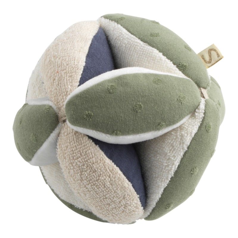 SAUTHON Balle sensorielle petit nuage - Jouet d'éveil - Éveil et jeux ...