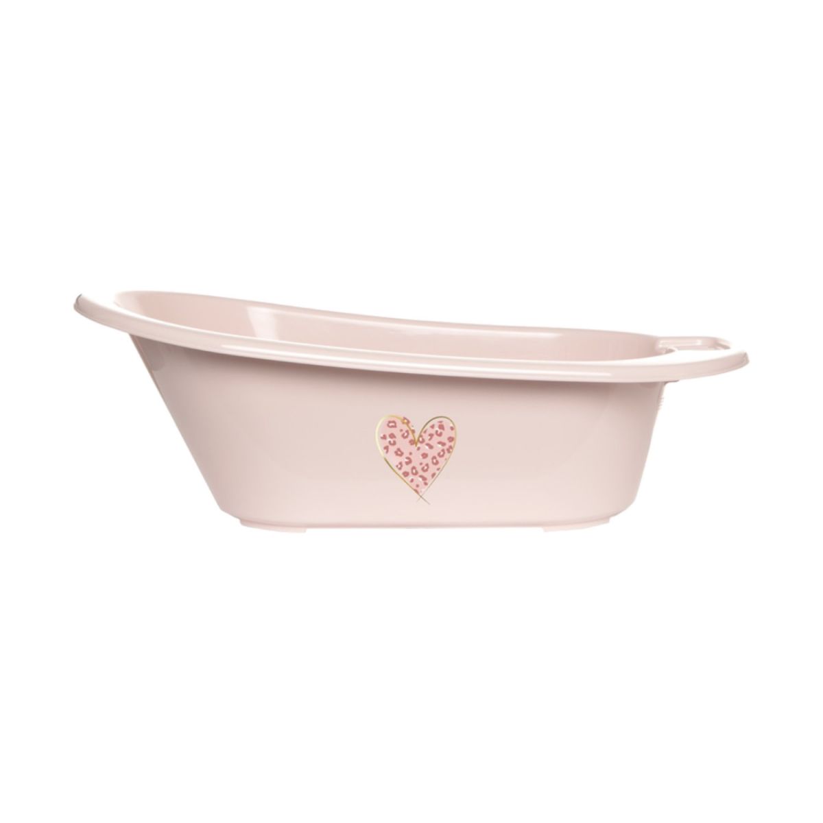 BEBEJOU Bathtub pink leopard - Bathtub - Toilet - Orchestra