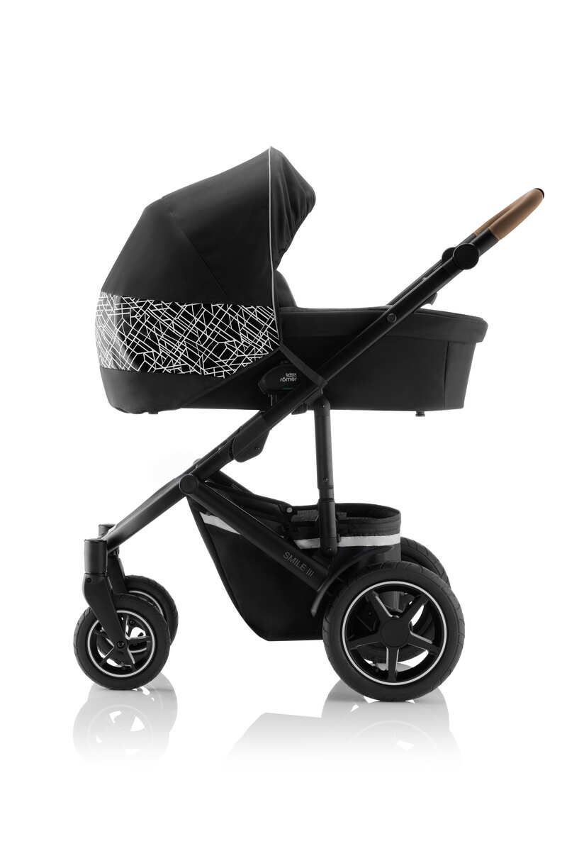 BRITAX ROMER Canopy Stay Safe Smile 5Z - Accessoire poussette ...