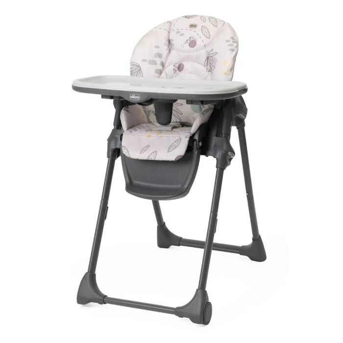 CHICCO Polly Easy high chair Woodland - Highchairs and boosters - At ...
