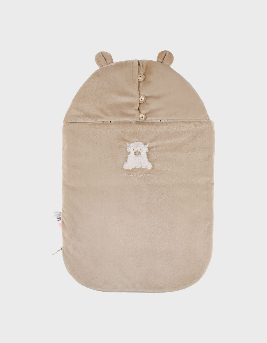 NOUKIE'S F&O velvet angel's nest Fluffy - Bedding - Sleep - Orchestra