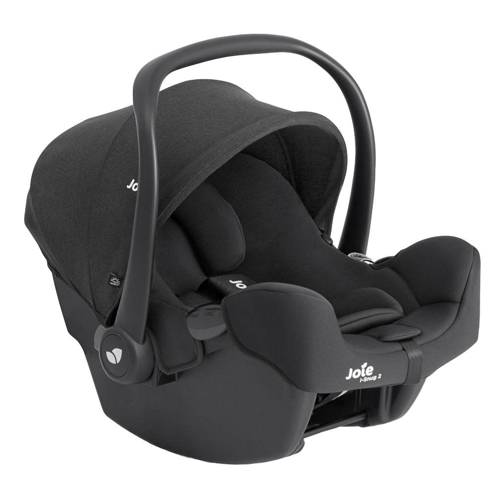 JOIE I-Snug 2 car seat raven - Group 0+ (0 to 13kg) - Car seats - Orchestra