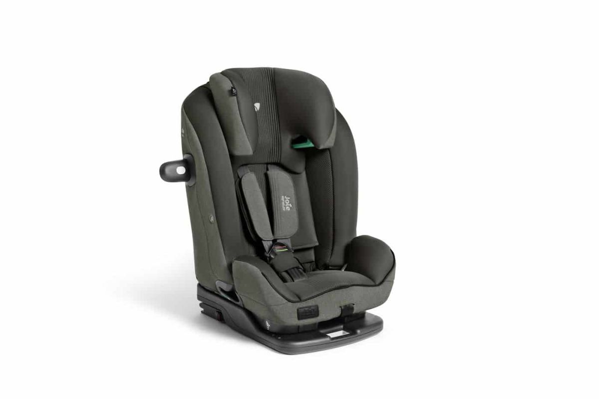 JOIE Siège auto I-Plenti Signature evergreen - Groupe 1-2-3 (9 à 36 kg ...