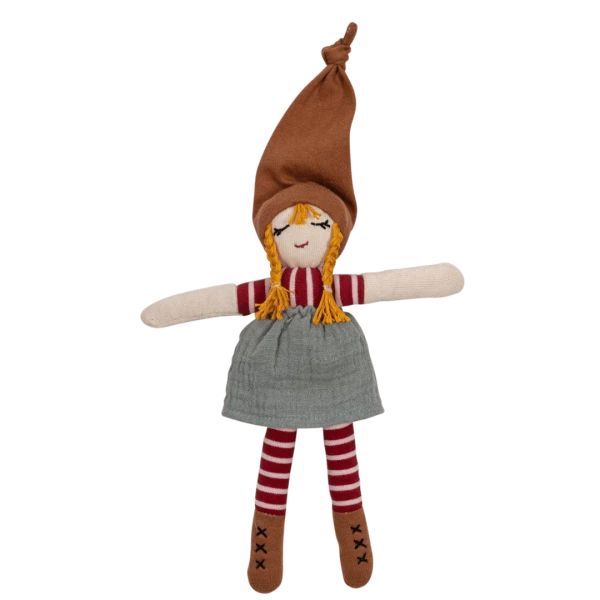 Kikadu Elf plush little girl - Soft toy and plush - Awakening and games ...