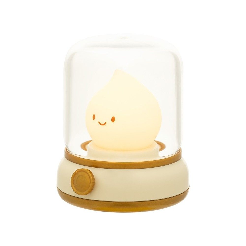 MARY'S LED nightlight Small yellow - Night lights, lighting fixtures ...
