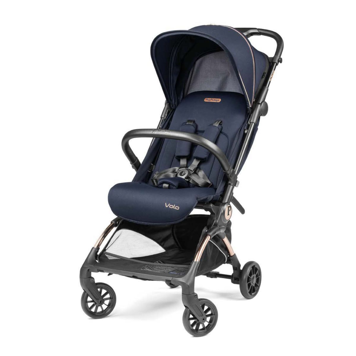 PEG PEREGO Poussette Volo blue shine - Poussette - Poussettes - Orchestra