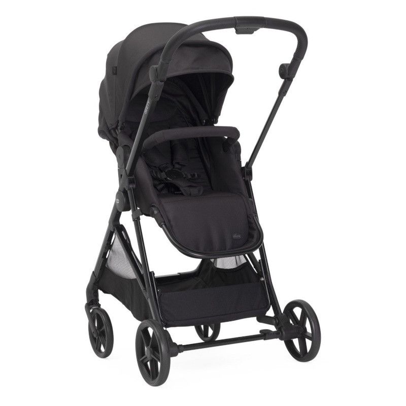CHICCO Seety pushchair ebony - Stroller - Strollers - Orchestra