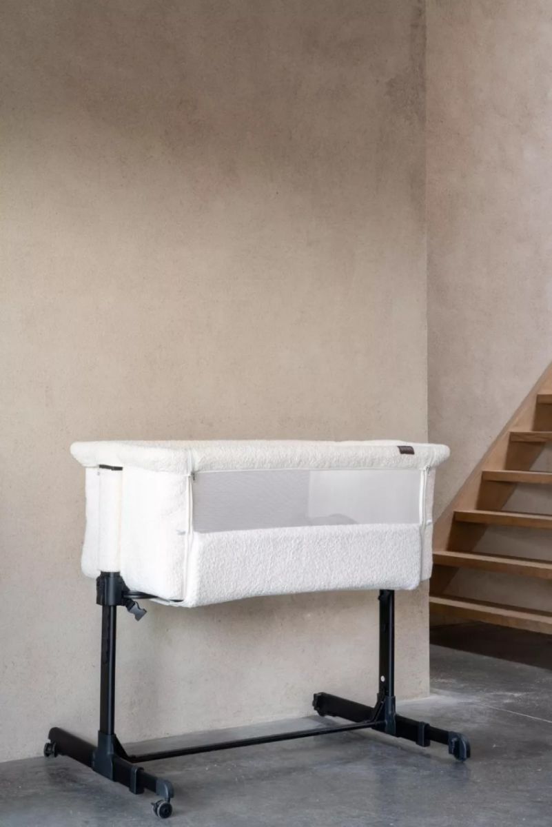 QUAX Berceau cododo Side-By-Side cream - Berceau et couffin - Sommeil ...