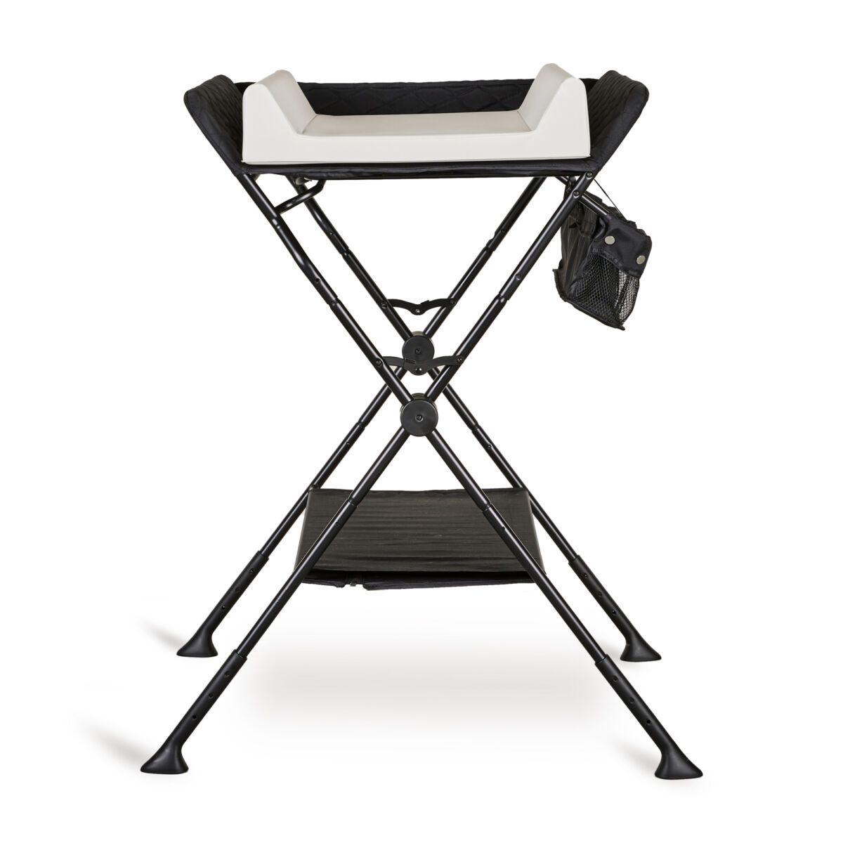 QUAX Foldable changing table black - Changing table - Toilet - Orchestra