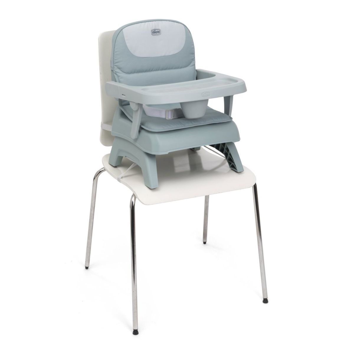 CHICCO Bento chair riser matcha - Highchairs and boosters - At the ...
