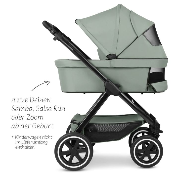 ABC DESIGN Samba/Salsa Run/Zoom carrycot pine - Nacelle - Strollers ...