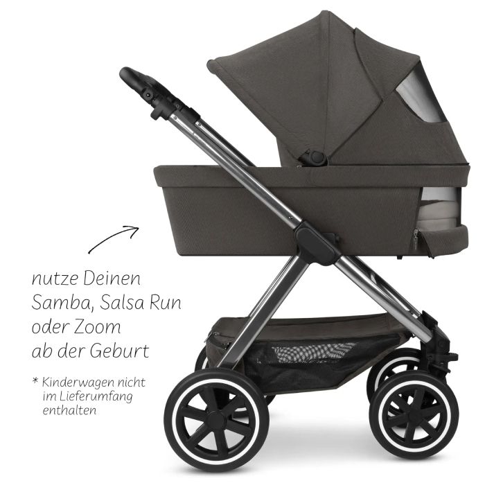 ABC DESIGN Samba/Salsa Run/Zoom carrycot almond - Nacelle - Strollers ...