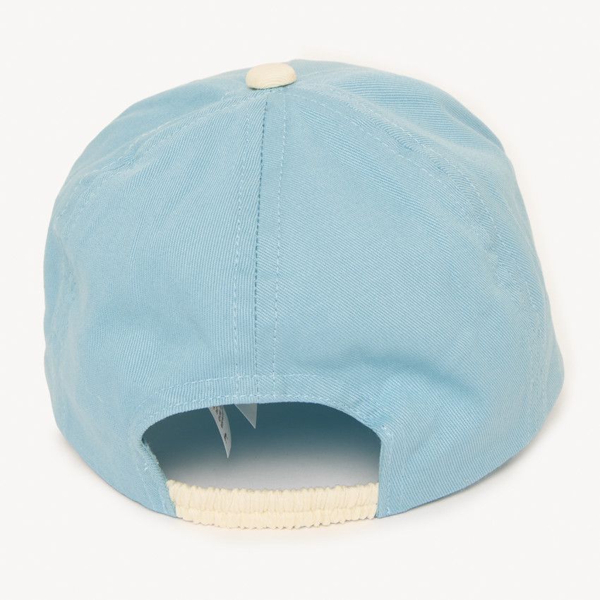 Orchestra Two-tone teddy bear cap for baby boys Blue - 41 - Accessories ...