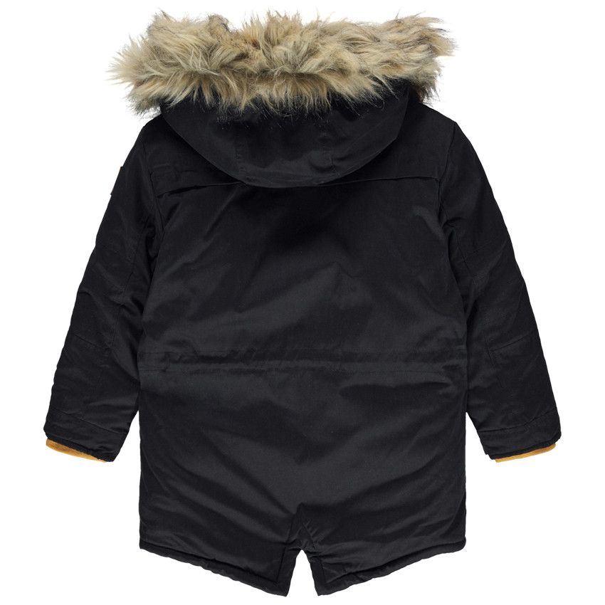 Orchestra 3-in-1-Parka mit Sherpa-Futter und integrierter, abnehmbarer ...