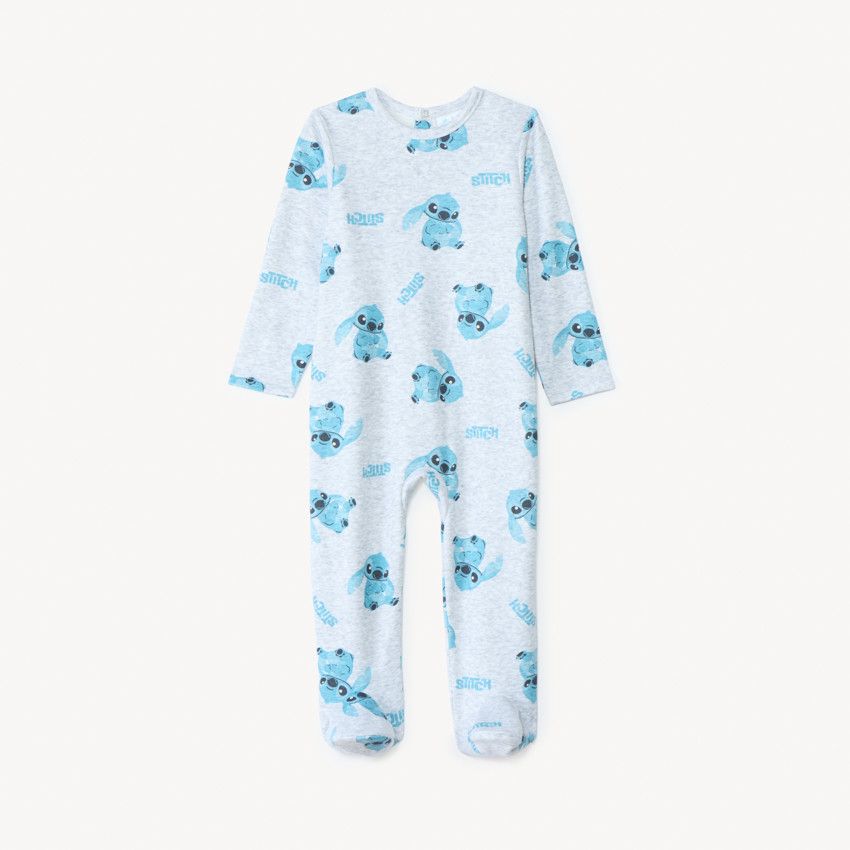 Orchestra Strampler mit Disney-Stitch-Druck für Baby-Jungen mit ...