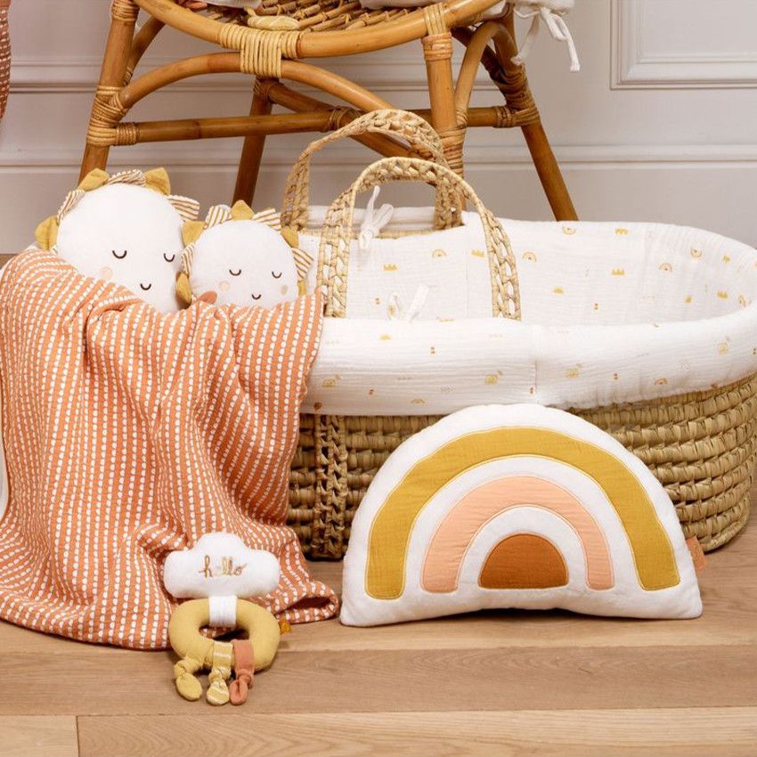 SAUTHON Mini musical plush - Let's walk sunlight - Soft toy and plush ...