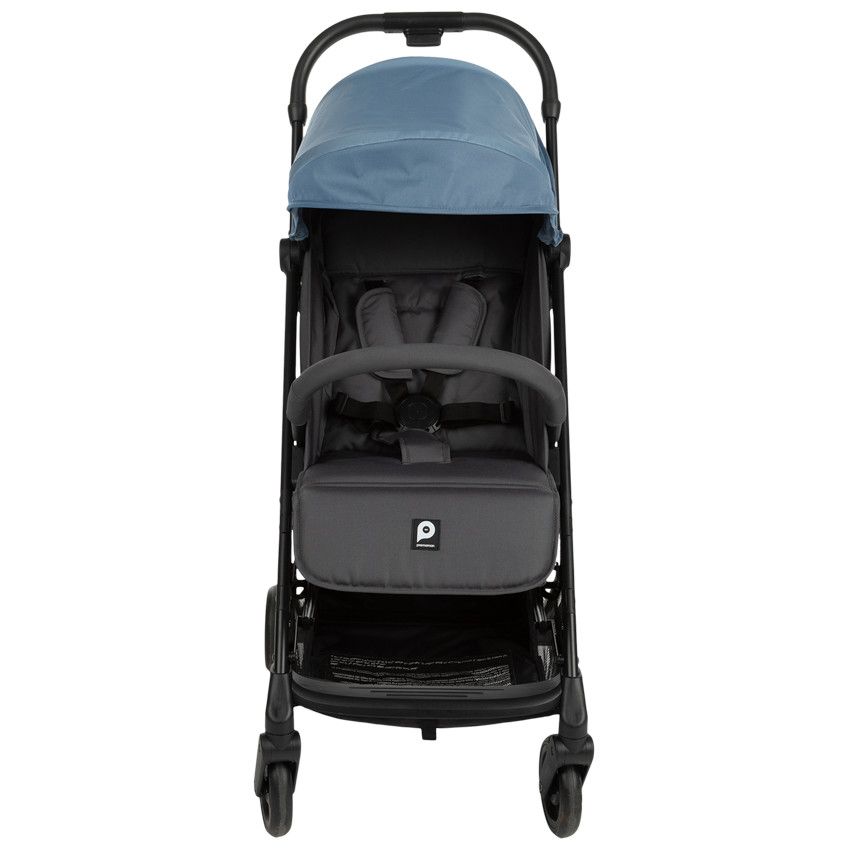 PREMAMAN Aria Basic Stroller Blue - Cane stroller, 2nd age - Strollers ...