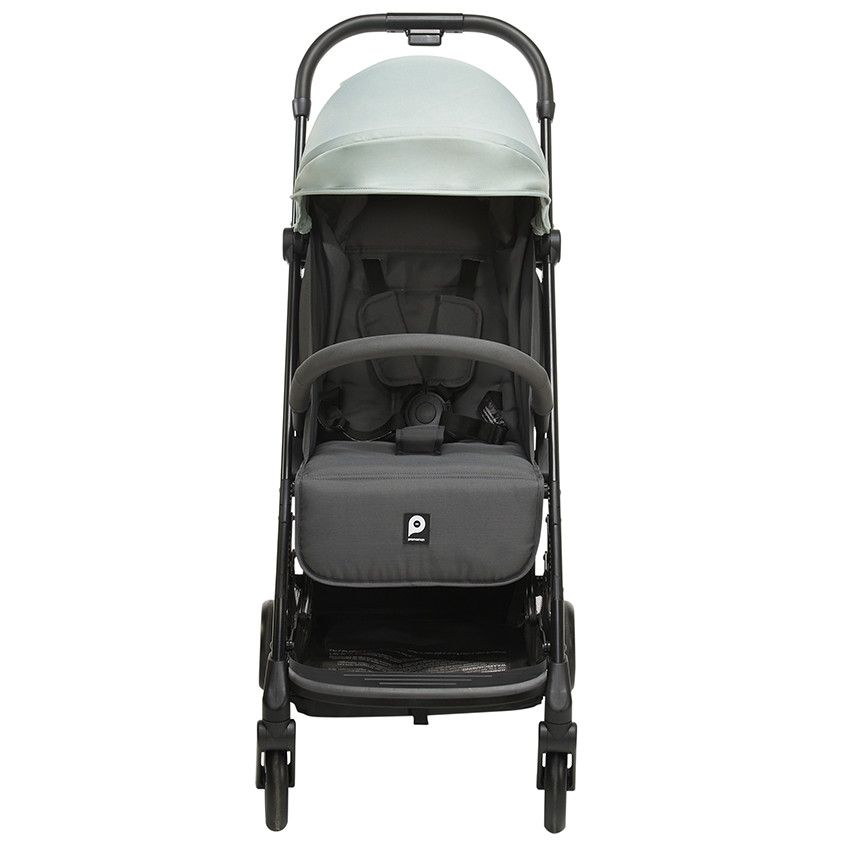 PREMAMAN Aria Basic Compact Stroller - Khaki Wood - Stroller ...