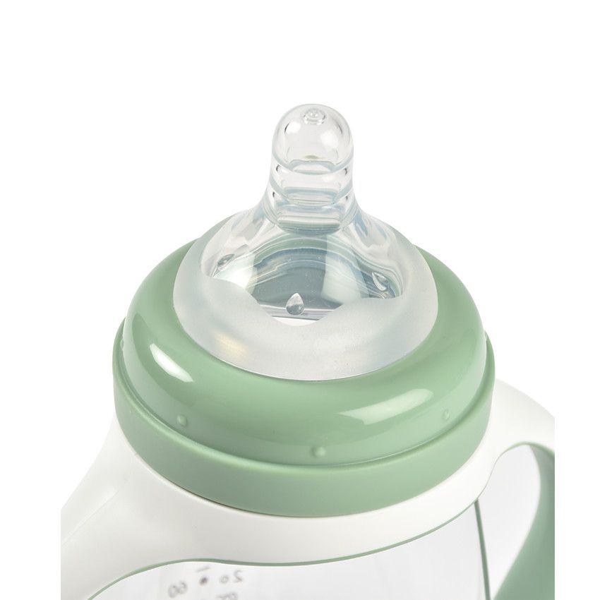 BEABA Learning bottle 210 ml - Sage Green sage green - Baby bottles ...