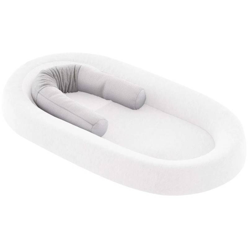 TRAUMELAND Home Air nest reducer mottled beige - Baby nests, position ...