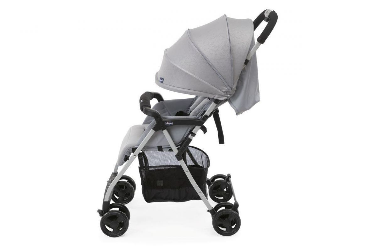 CHICCO Poussette Ohlala 3 red passion - Poussette - Poussettes - Orchestra