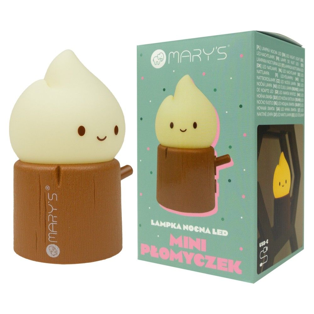 MARY'S Veilleuse LED Small flame - Veilleuses, luminaires - Décoration ...