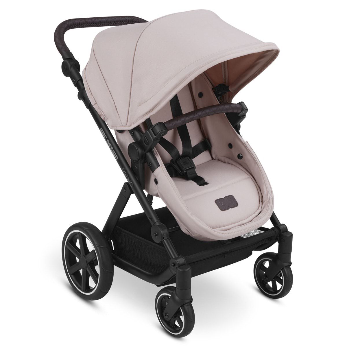 ABC DESIGN Migno doll stroller berry - Stroller - Strollers - Orchestra