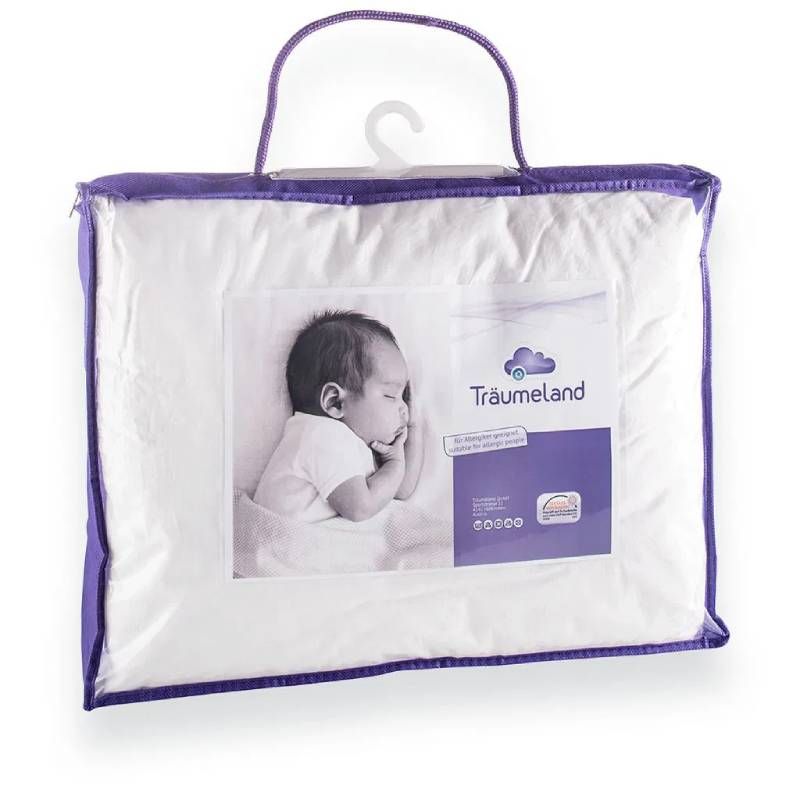 TRAUMELAND Kopfkissen Luna 40x60cm - Bettdecken, Kissen - Bettwäsche - Orchestra