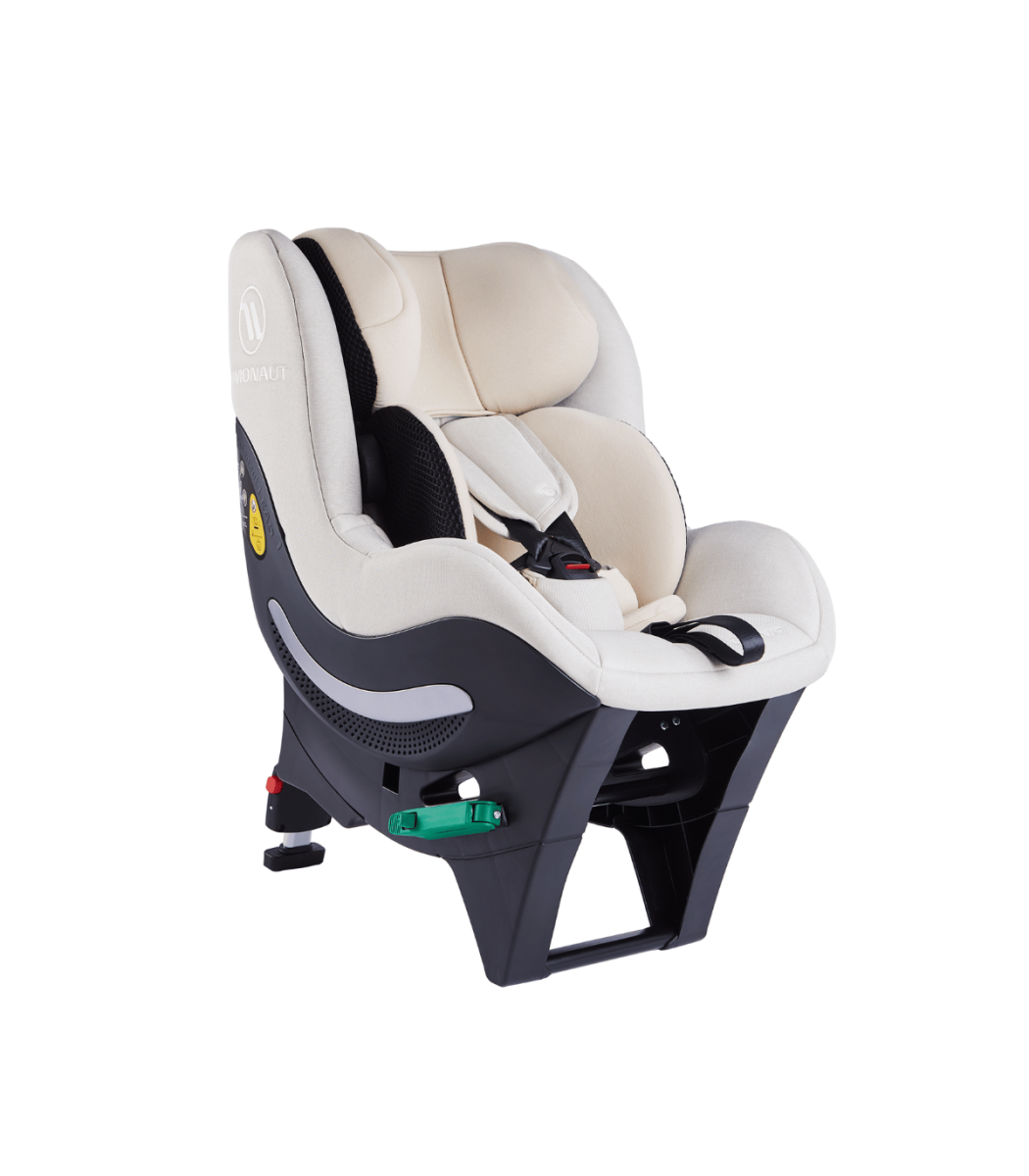 AVIONAUT Siège auto Iso Sky 2.0 beige - Groupe 1-2 (9 à 18kg) - Sièges-autos - Orchestra