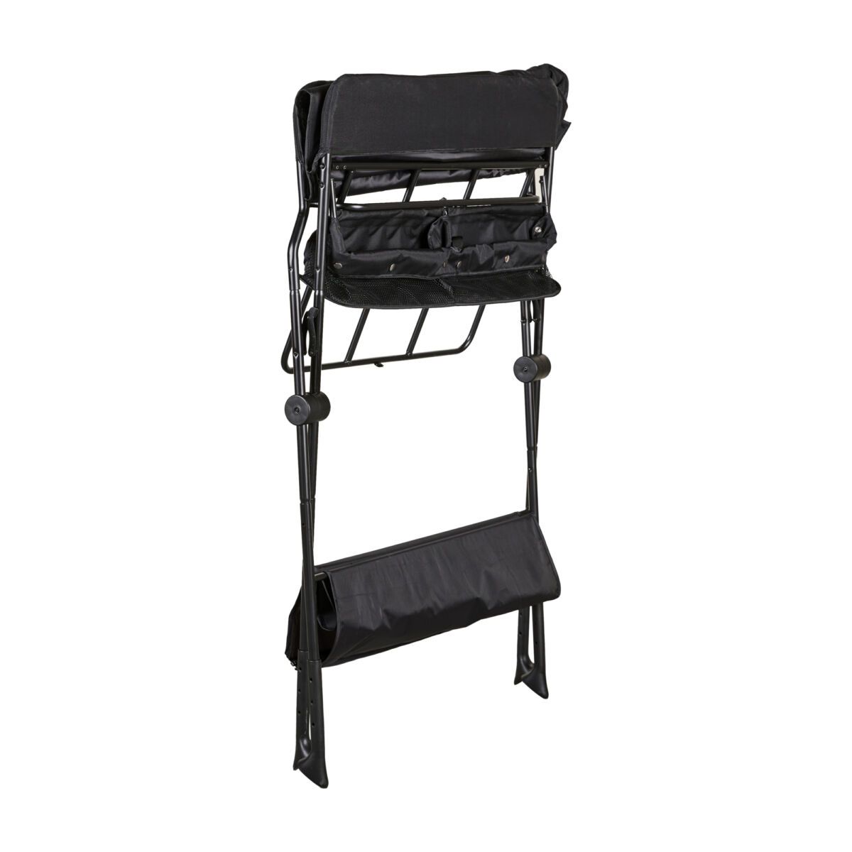 QUAX Foldable changing table black - Changing table - Toilet - Orchestra
